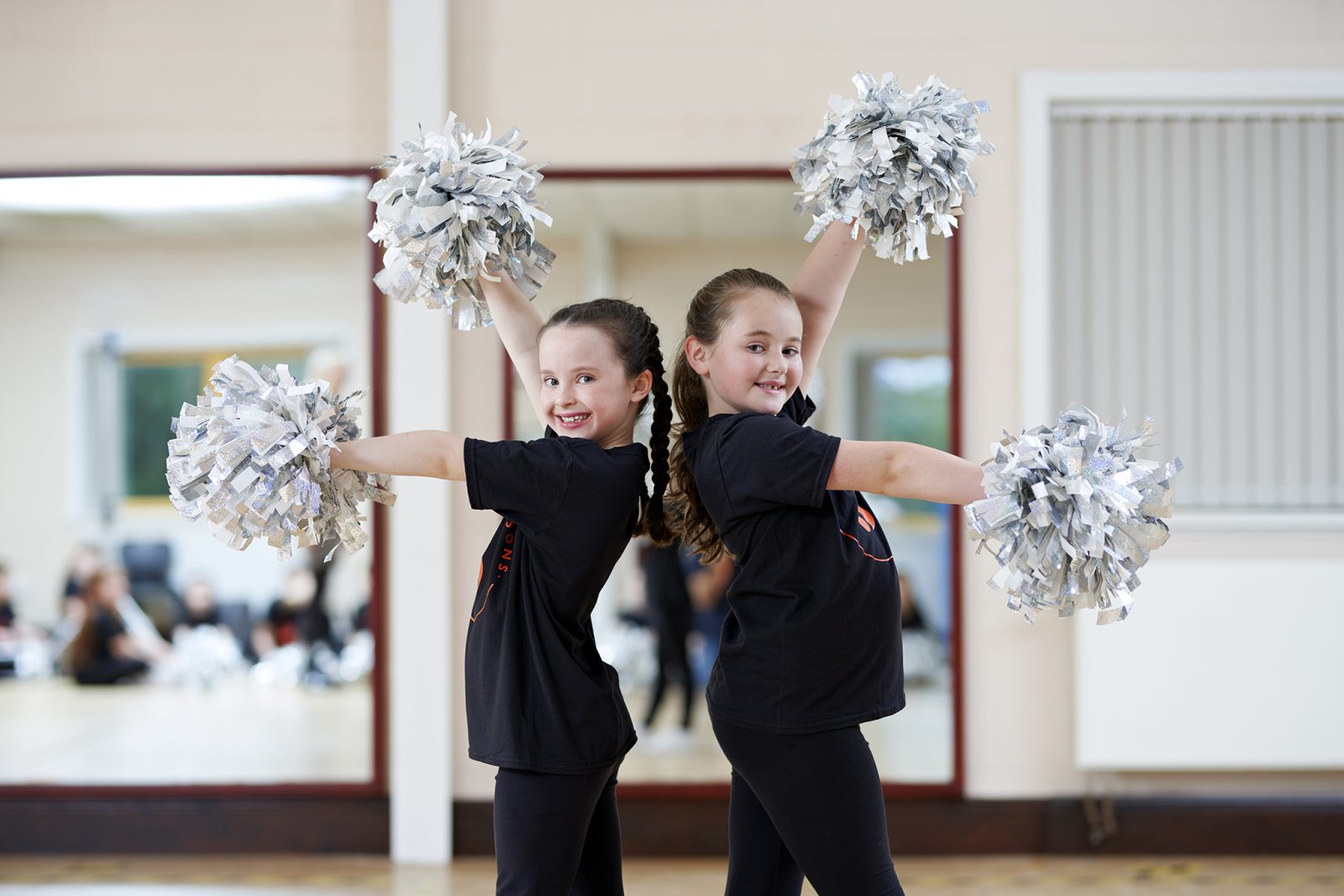 Cheerdance - Sanderson Dance