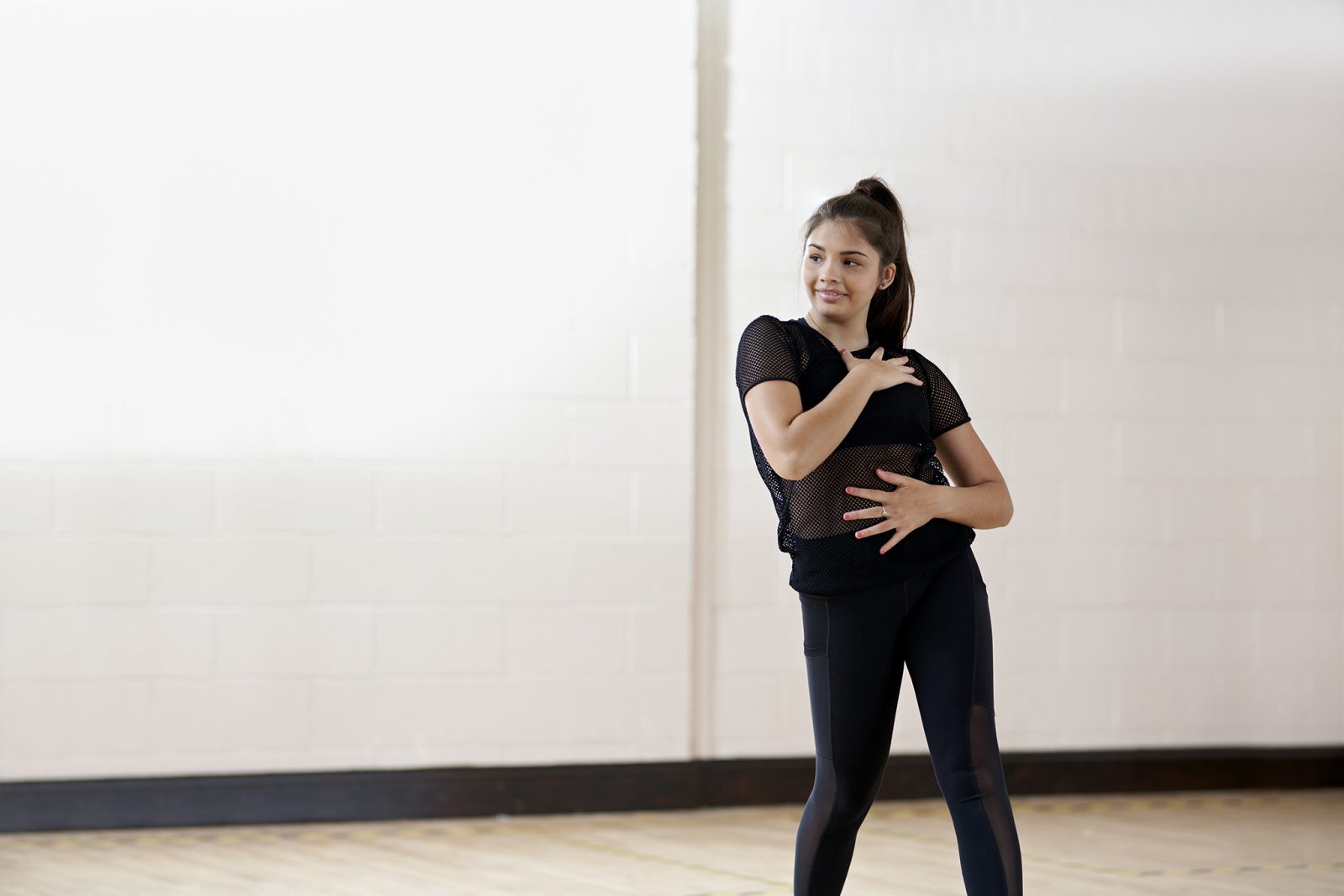 Lyrical/Contemporary - Sanderson Dance