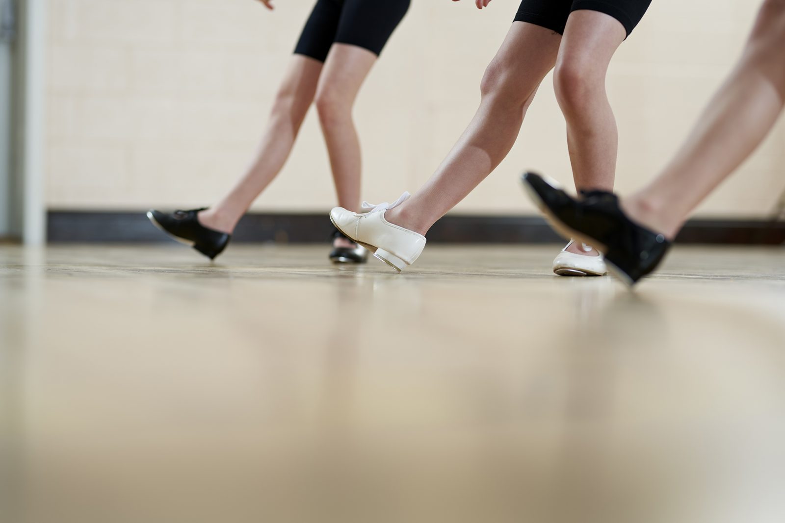 Tap - Sanderson Dance