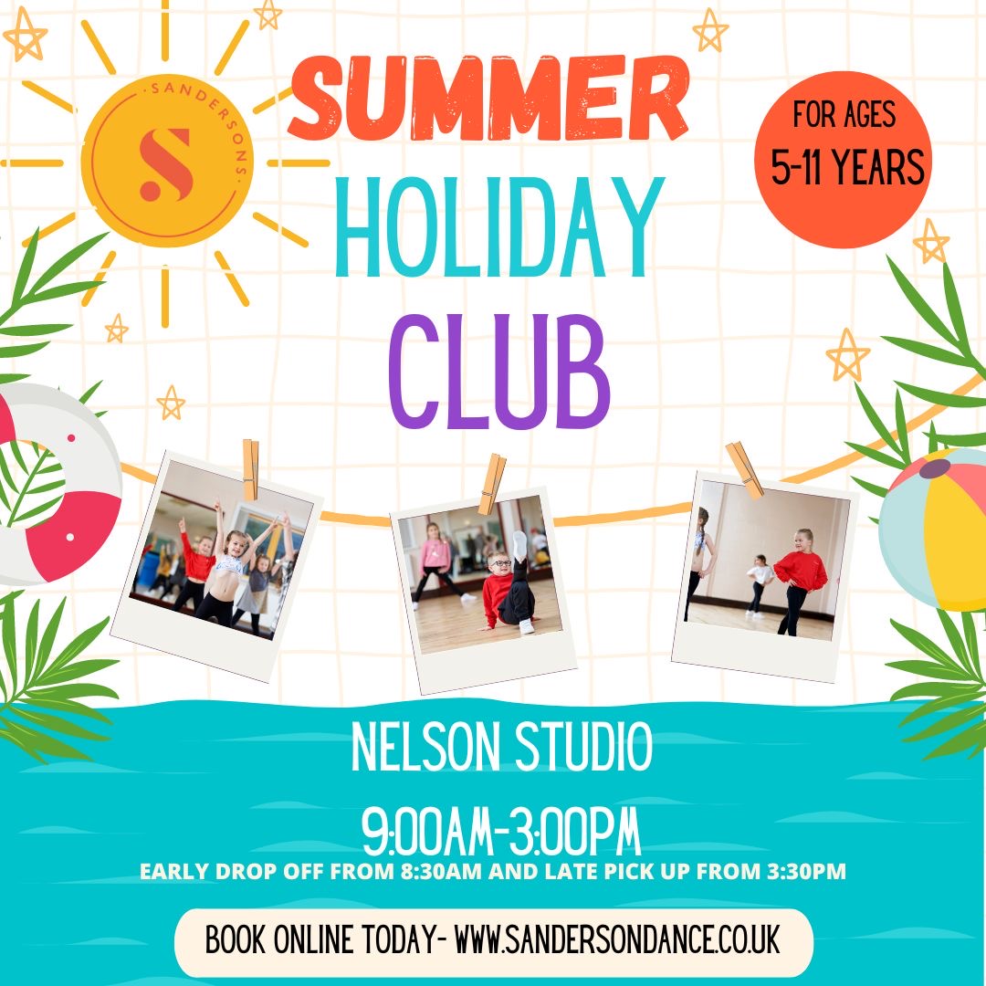 Holiday Club - Sanderson Dance